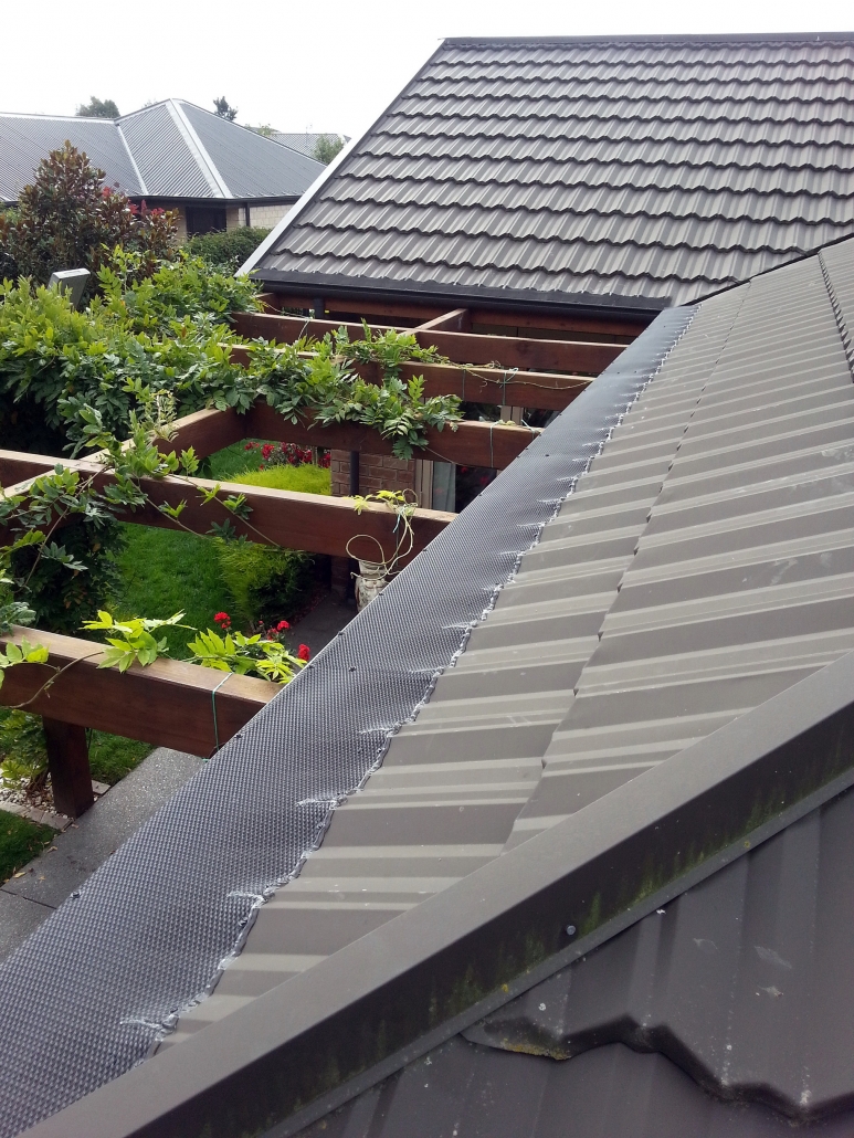 Gutter Guard Protection Christchurch, Canterbury & Otago. Call GumLeaf.